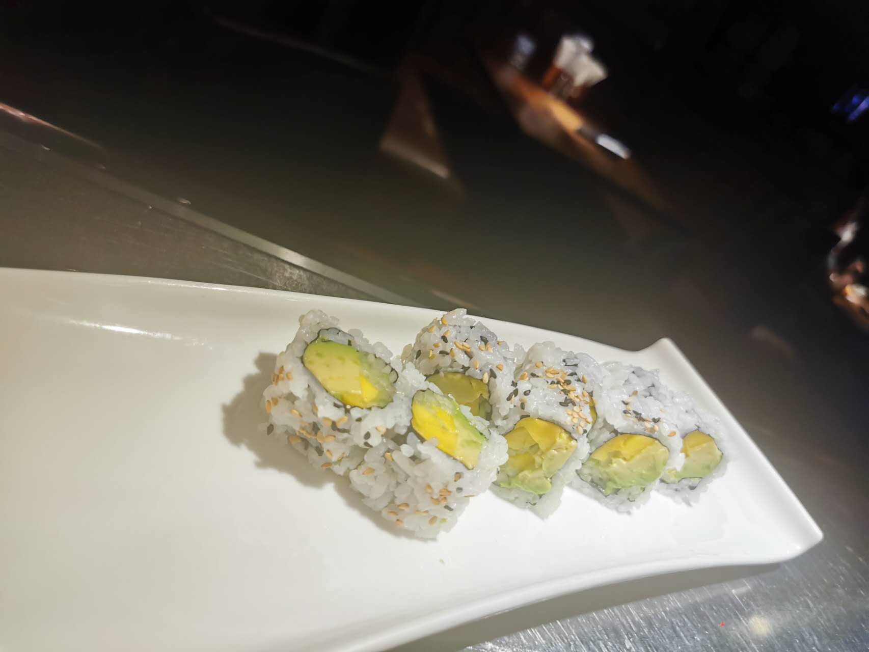 MAC Roll | Sumo Japanese Steak House MA